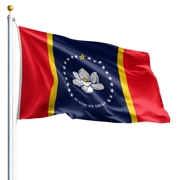 High quality made in USA. Large flag or small exclusive NEW State of ...