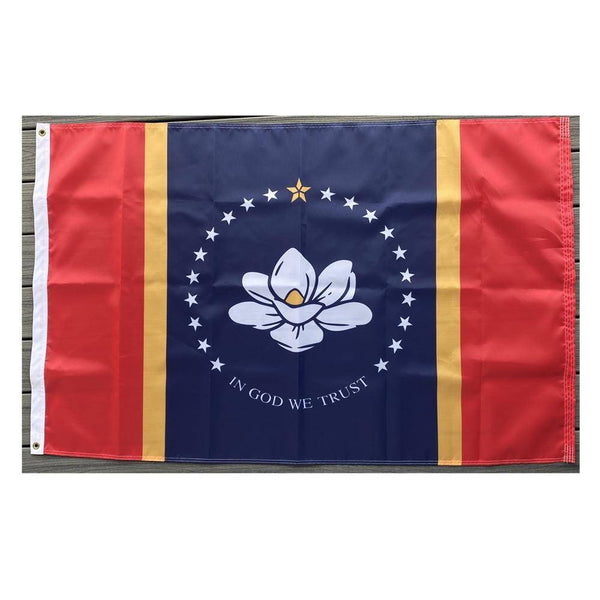High quality made in USA. Large flag or small exclusive NEW State of ...