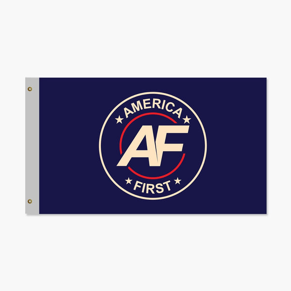 America First Flag - Made in USA – US Patriot Colors