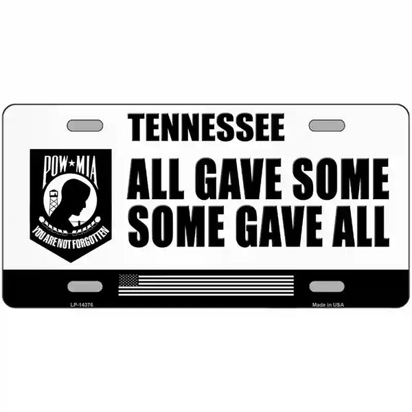 Offering our unique license plate designs in a 12" Standard Automotive ...