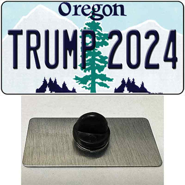 Trump 2024 Oregon Novelty Metal Hat Pin. Our hat pins/lapel pins can be ...