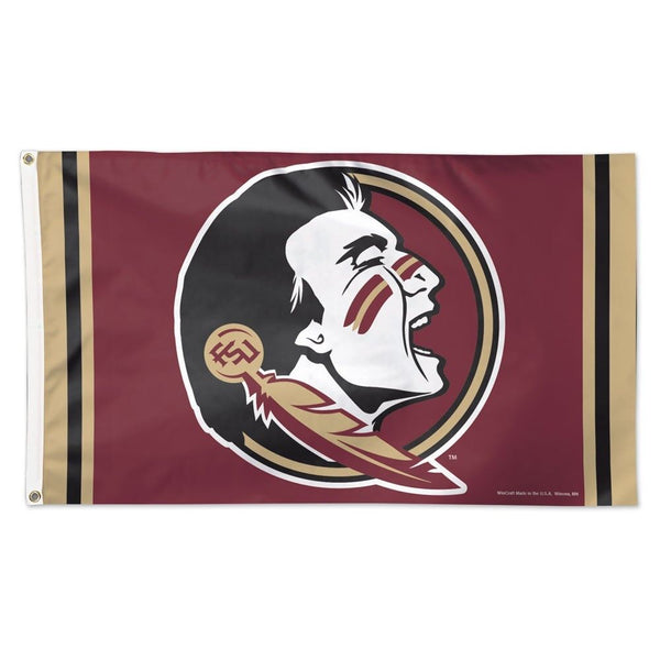 This is the Florida State University College Football Team Flag. Show ...