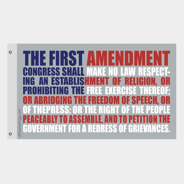 Made in USA. Exclusive 2nd Amendment flag. Double or Single Sided ...