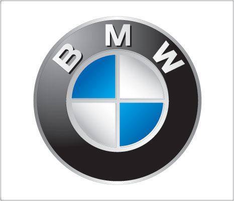 BMW Window Clip Flag – US Patriot Colors