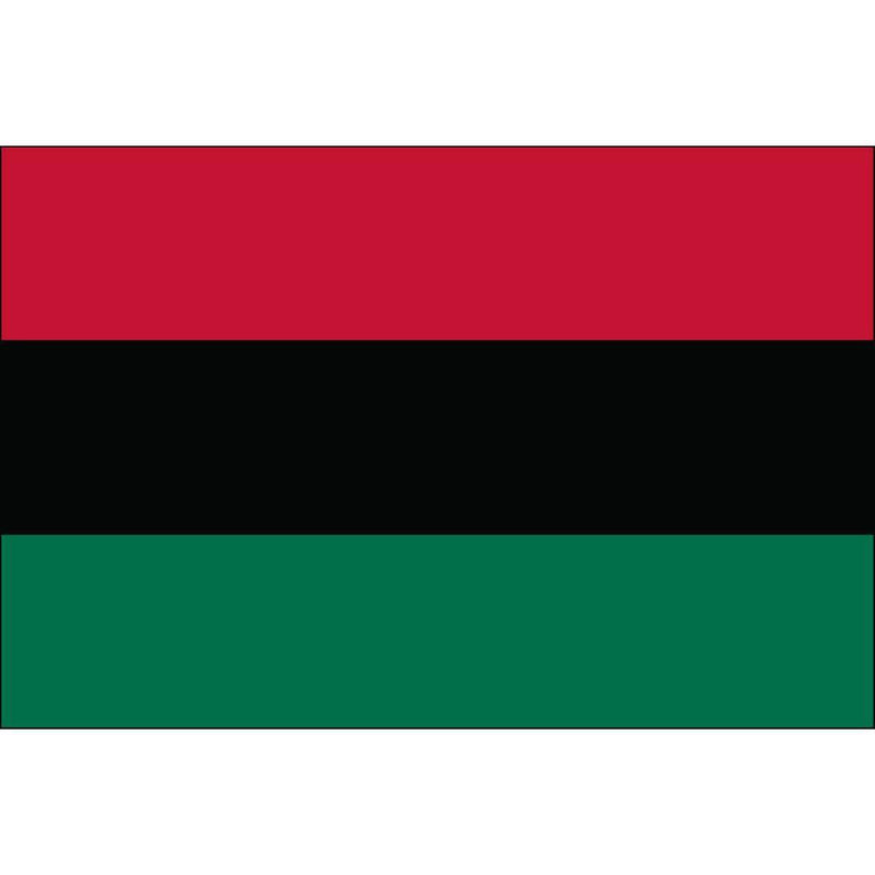 Pan African Flags - Afro-American Flag Collection