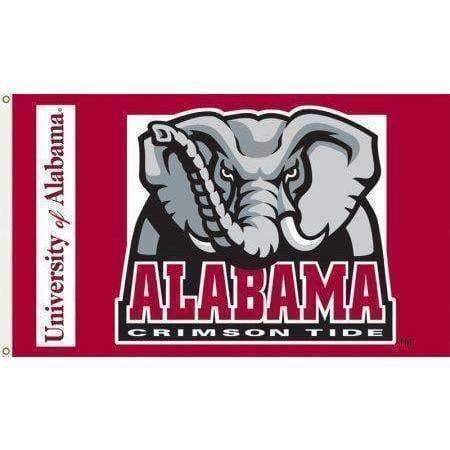 This is the University of Alabama College Football Team Flag. Show your ...