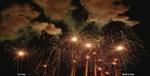 Fireworks At Night License PlateSize: 6 inches X 12 inches. Fits all ...