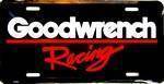 GOODWRENCH RACING License PlateSize: 6 inches X 12 inches. Fits all ...