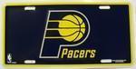 Indiana Pacers License PlateSize: 6 inches X 12 inches. Fits all cars ...