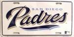 San Diego Padres MLB Baseball License PlateSize: 6 inches X 12 inches ...