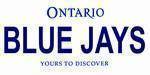 Toronto Canada Province Background License Plate - Blue JaySize: 6 ...
