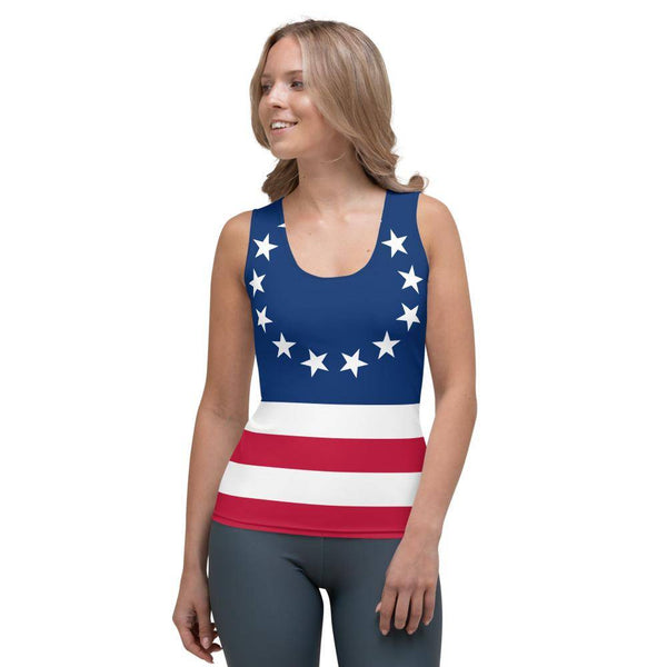 This body hugging tank top is a must have! • Imported fabric: 82% ...