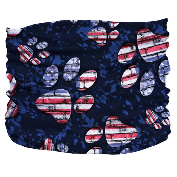 Patriotic Pup Pup Scruff – US Patriot Colors