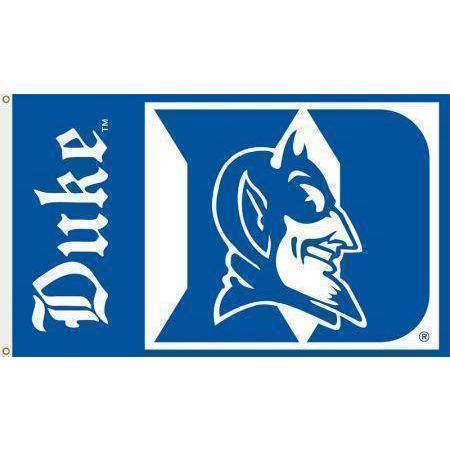 Duke University College Football Team Flag 3 x 5 ft – US Patriot Colors