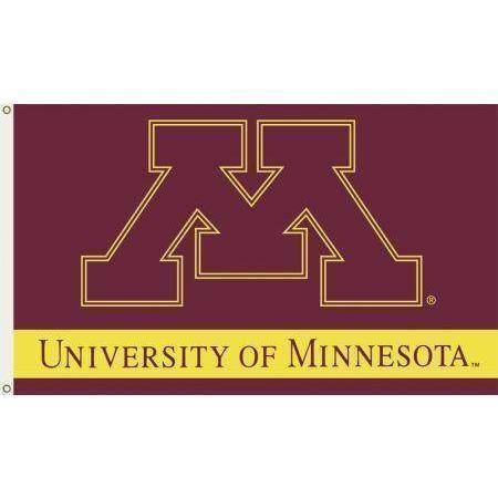 This is the University of Minnesota College Football Team Flag. Show ...